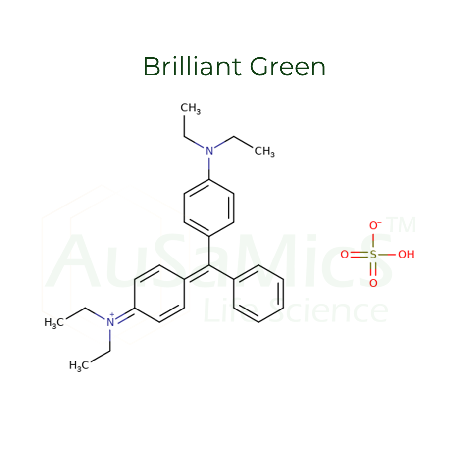 Brilliant Green | AuSaMicS