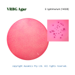 Violet Red Bile Glucose Agar, VRBGA | AuSaMicS